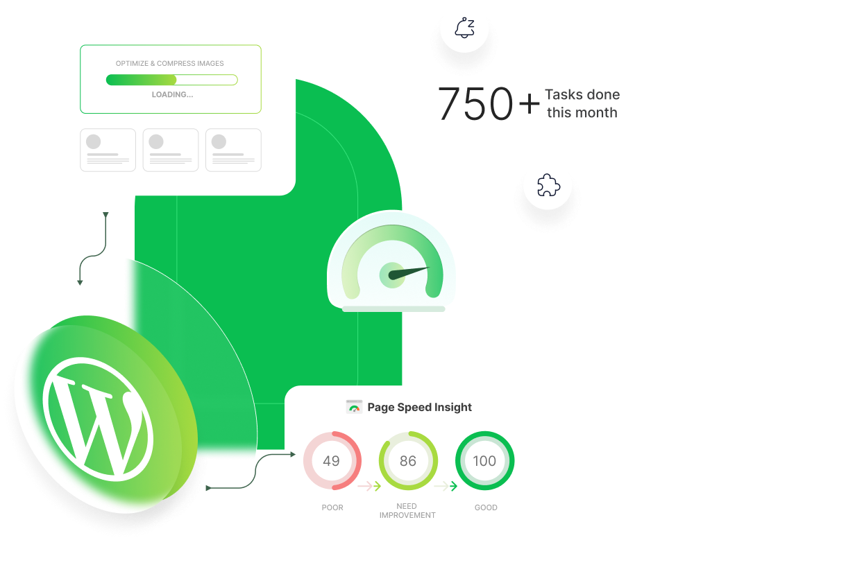 WordPress Maintenance Plans & Pricing | WPcaps